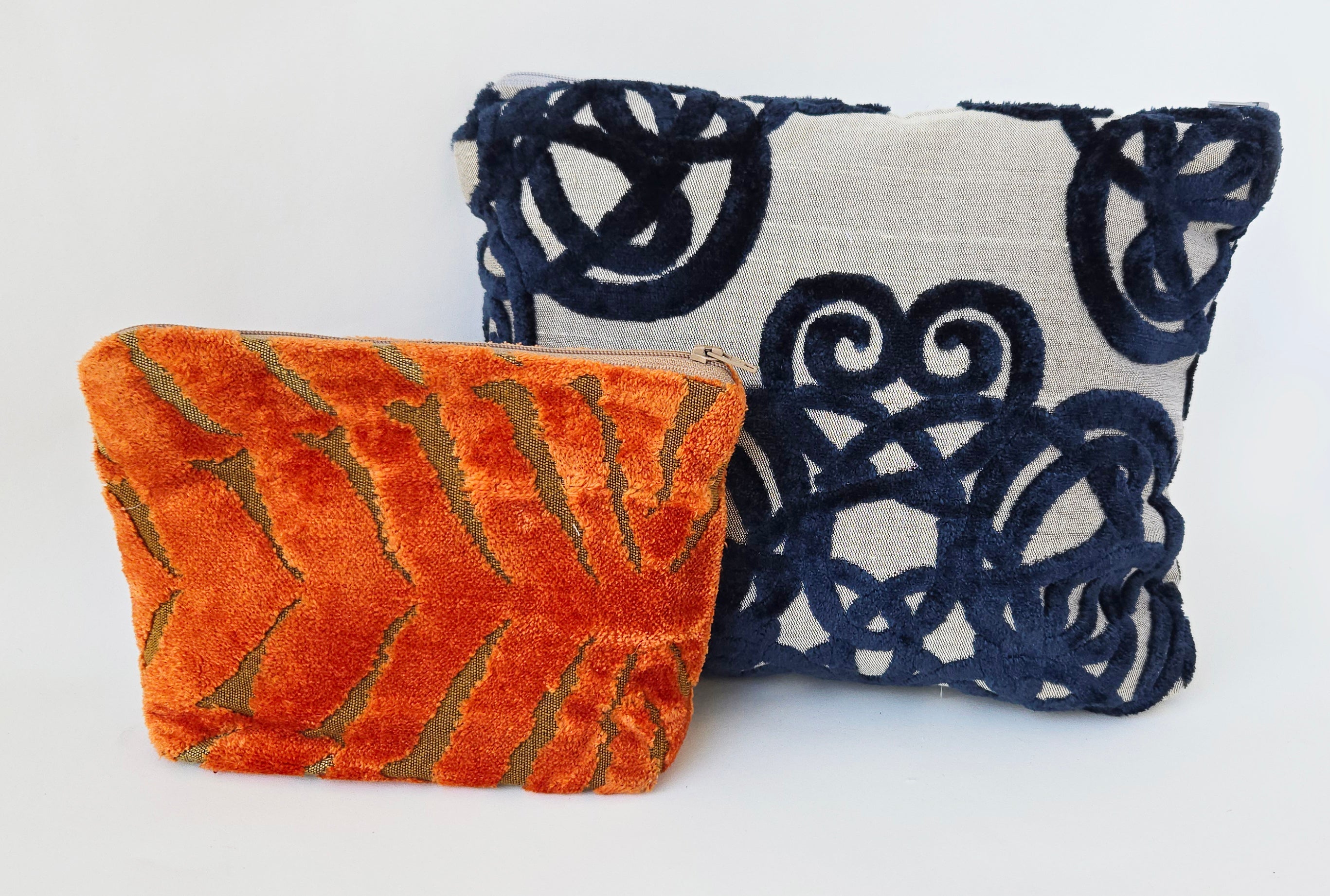 Zipper Pouch and Tablet Pouch – Baxter Designs, LLC