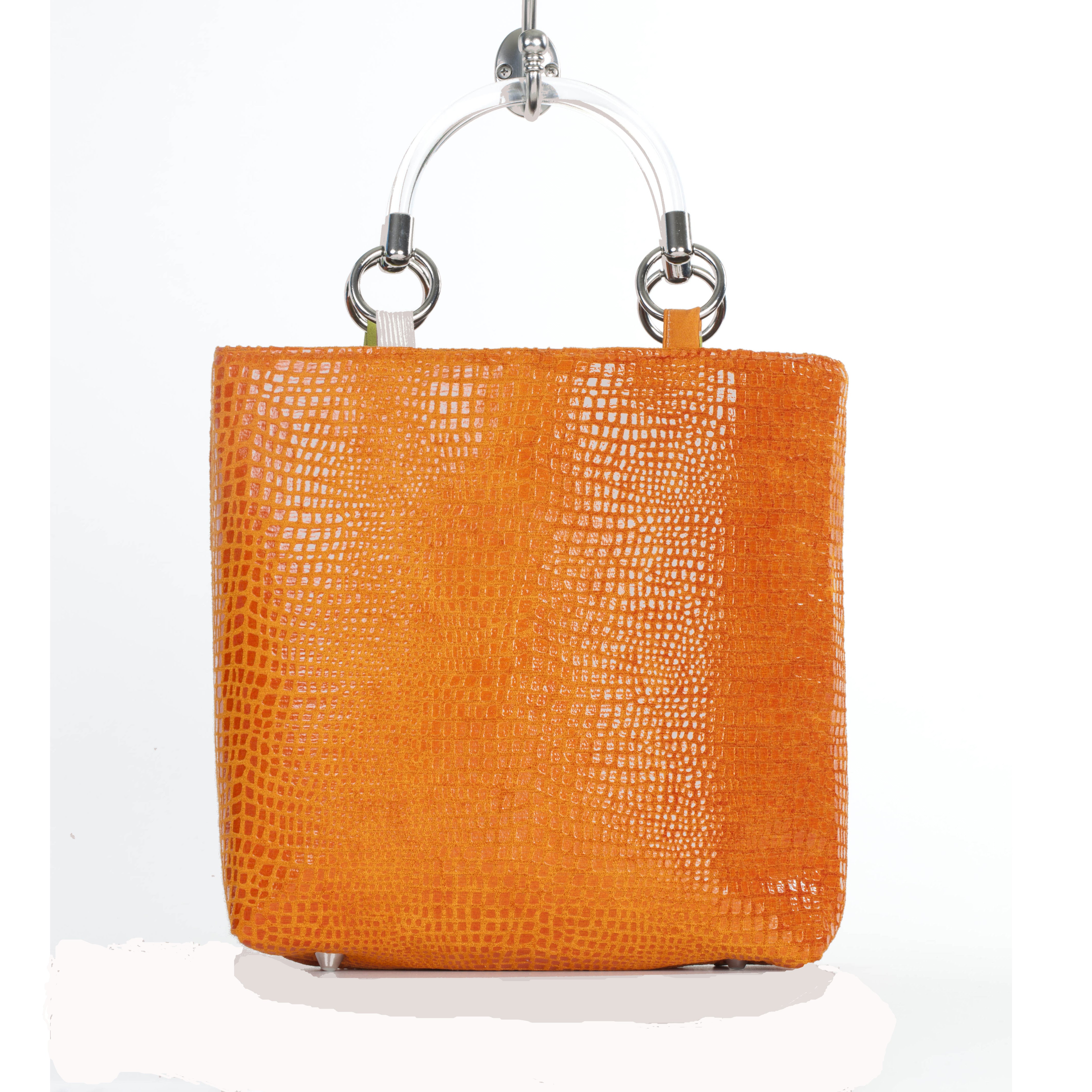 Boa Orange – Baxter Designs, LLC